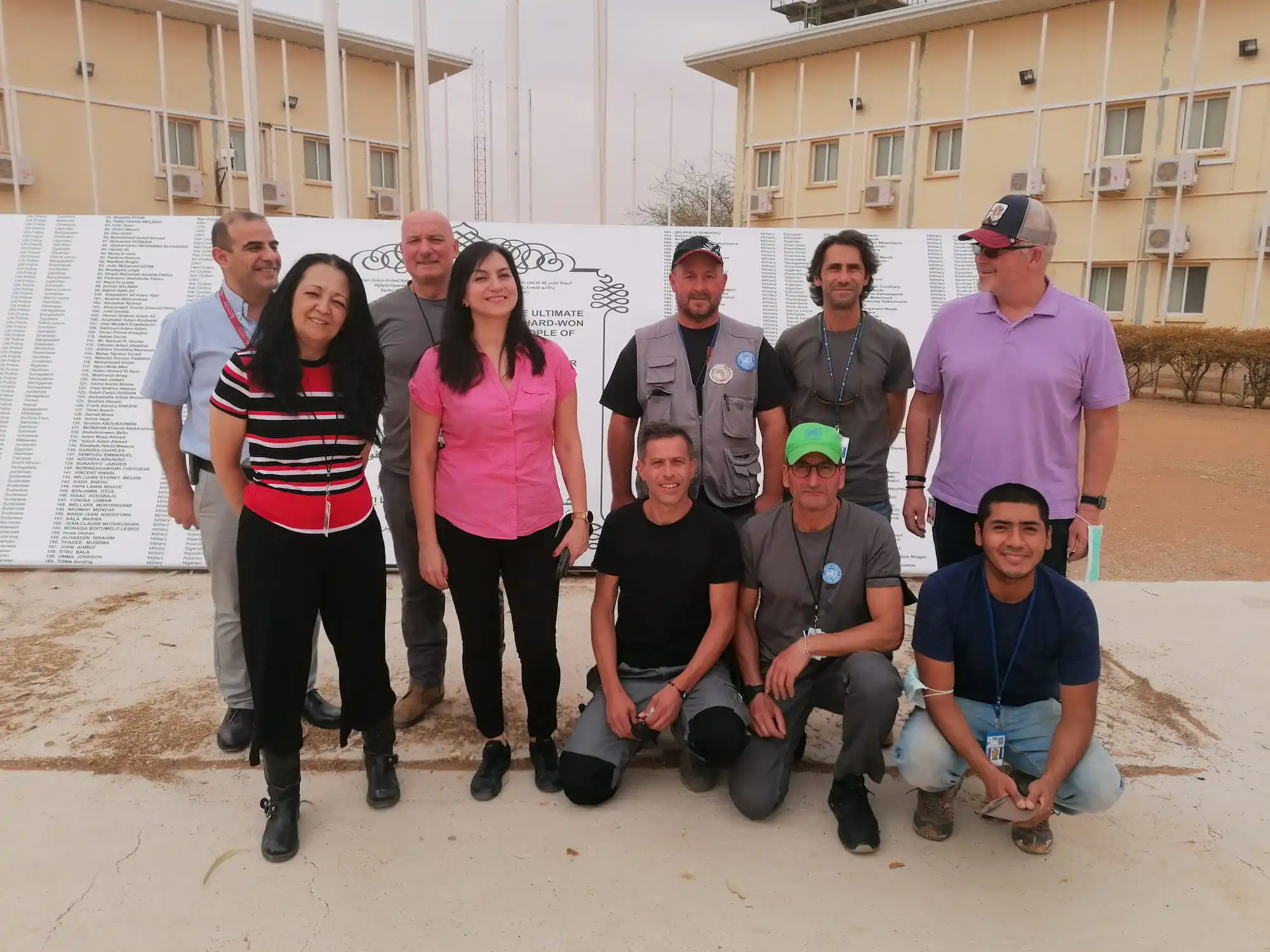 United Nations Global Service Centre | Home Page