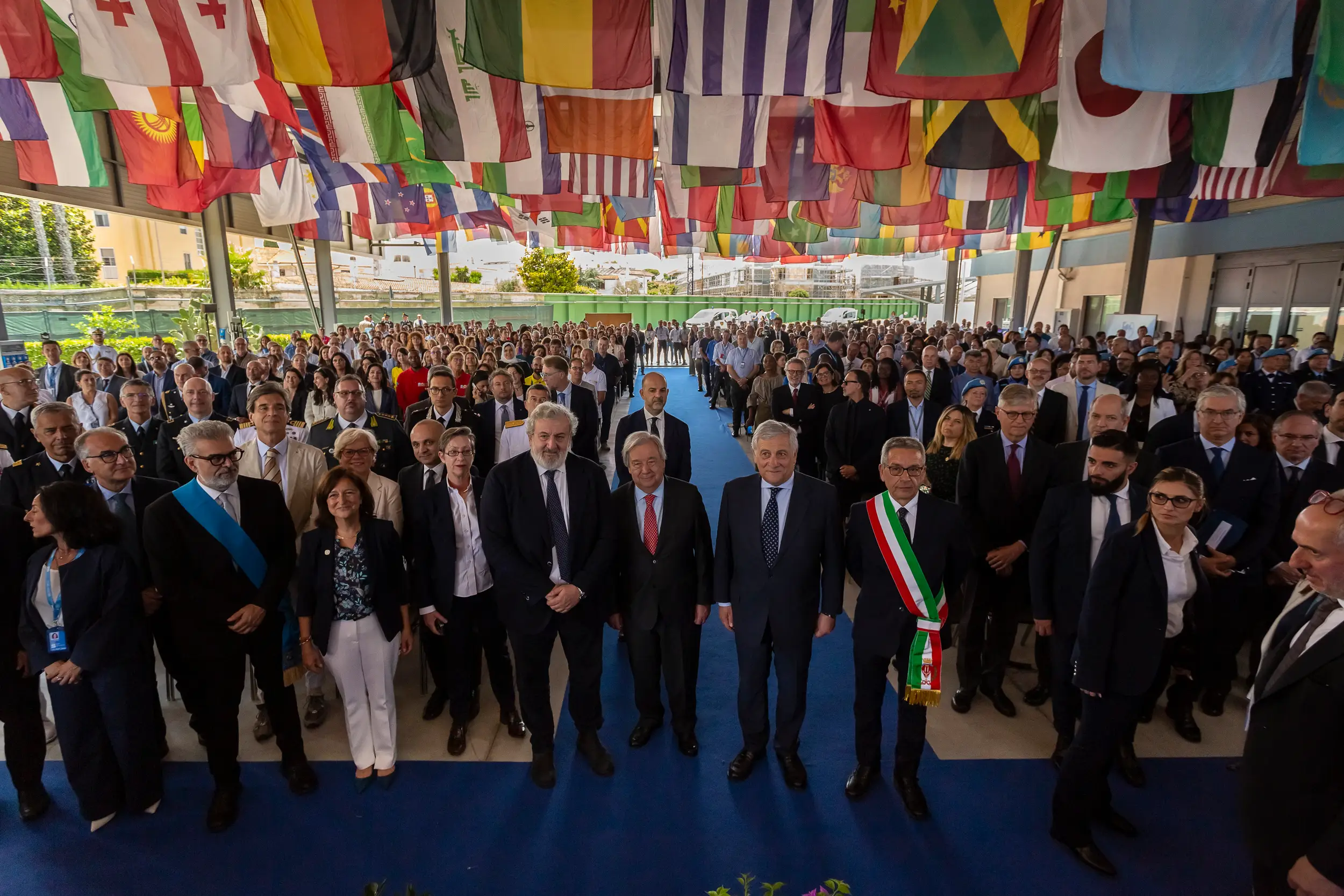 United Nations Global Service Centre | Home Page