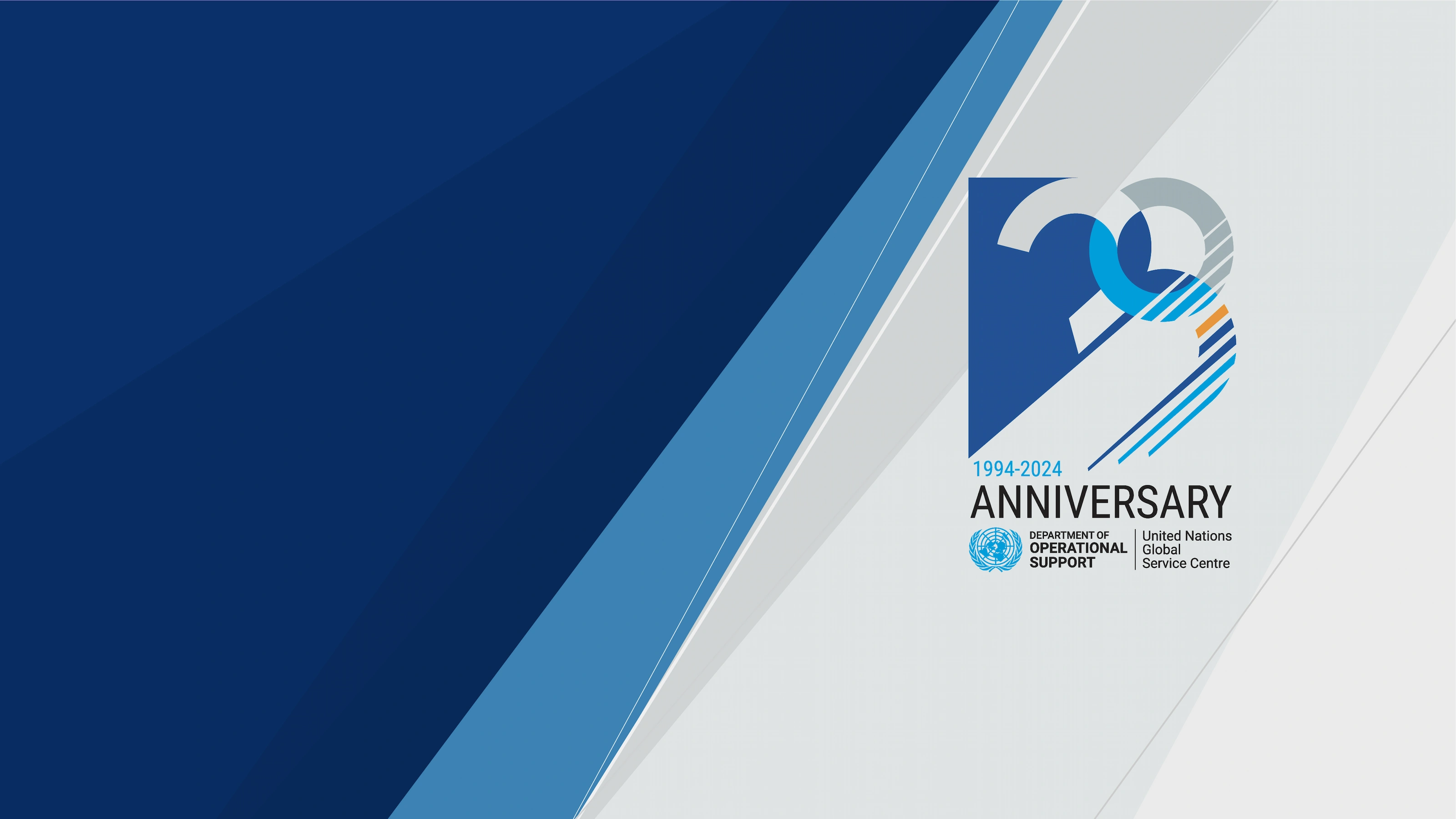 United Nations Global Service Centre | Home Page