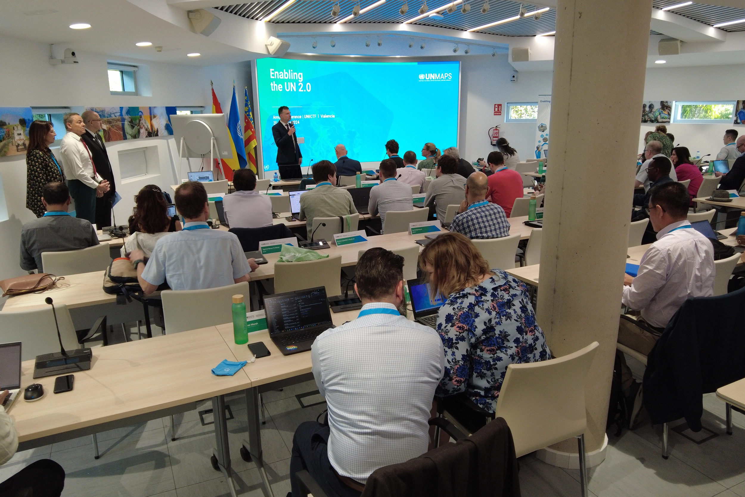 United Nations Global Service Centre | Home Page