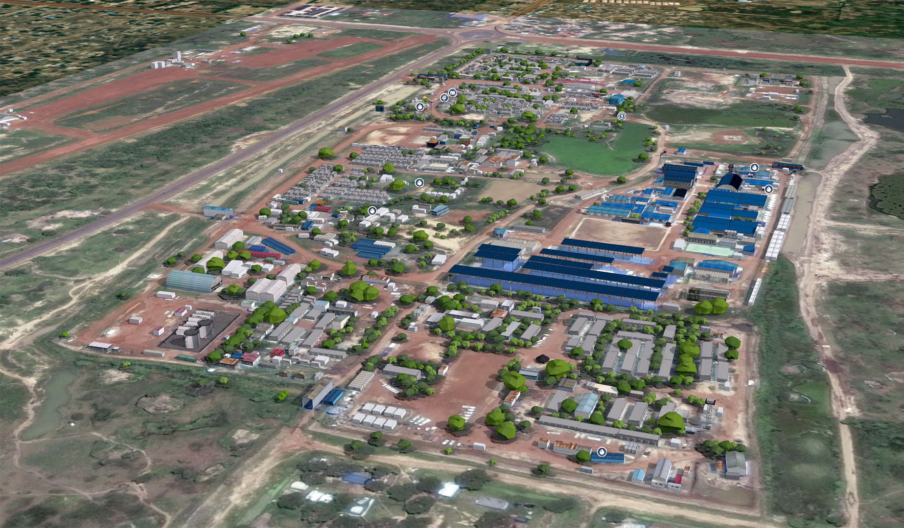 United Nations Global Service Centre | Home Page