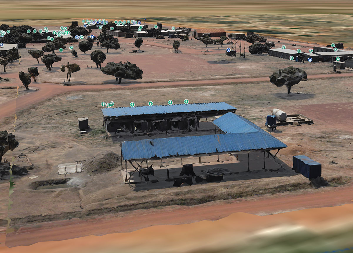 United Nations Global Service Centre | Ensuring Accurate Real-time ...