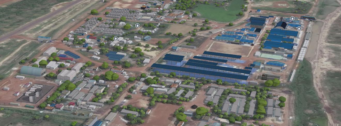 United Nations Global Service Centre | Ensuring Accurate Real-time ...