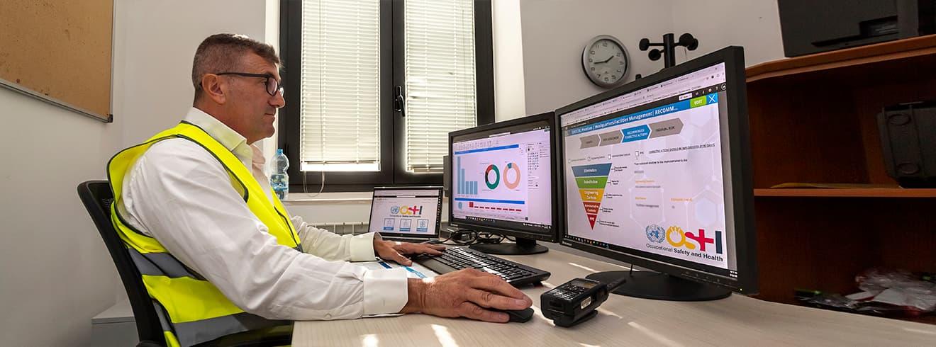 Data Management | United Nations Global Service Centre