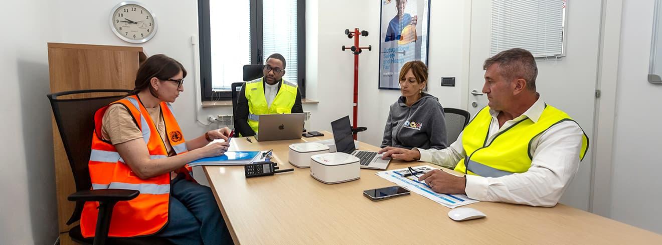 Operational and Technical Support | United Nations Global Service Centre