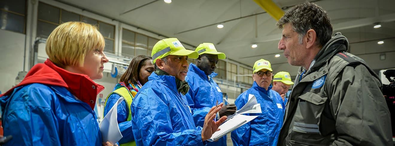 Training Development and Delivery | United Nations Global Service Centre