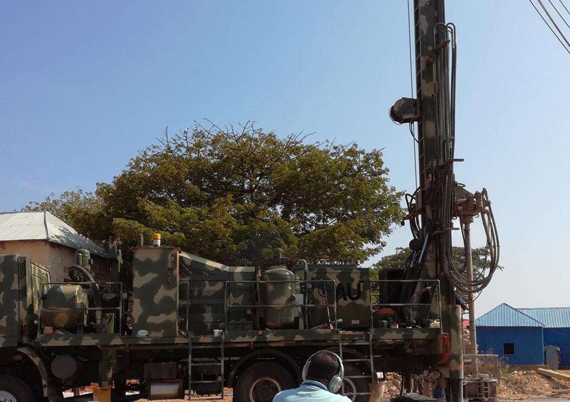 United Nations Global Service Centre | Photo gallery